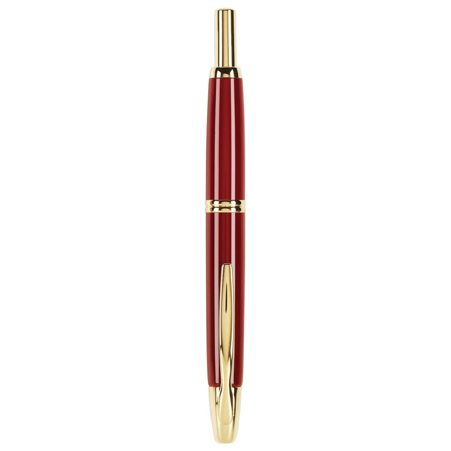 Pilot Capless Red GT Fountain Pen – PEN PLANET