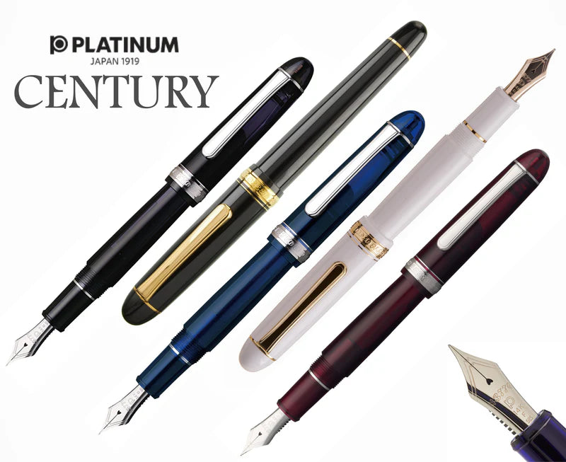 Platinum – PEN PLANET