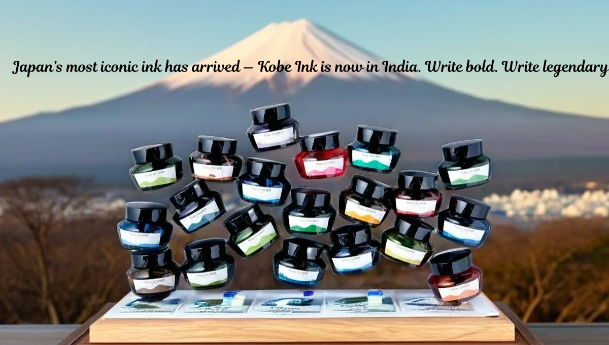 KOBE INK – PEN PLANET