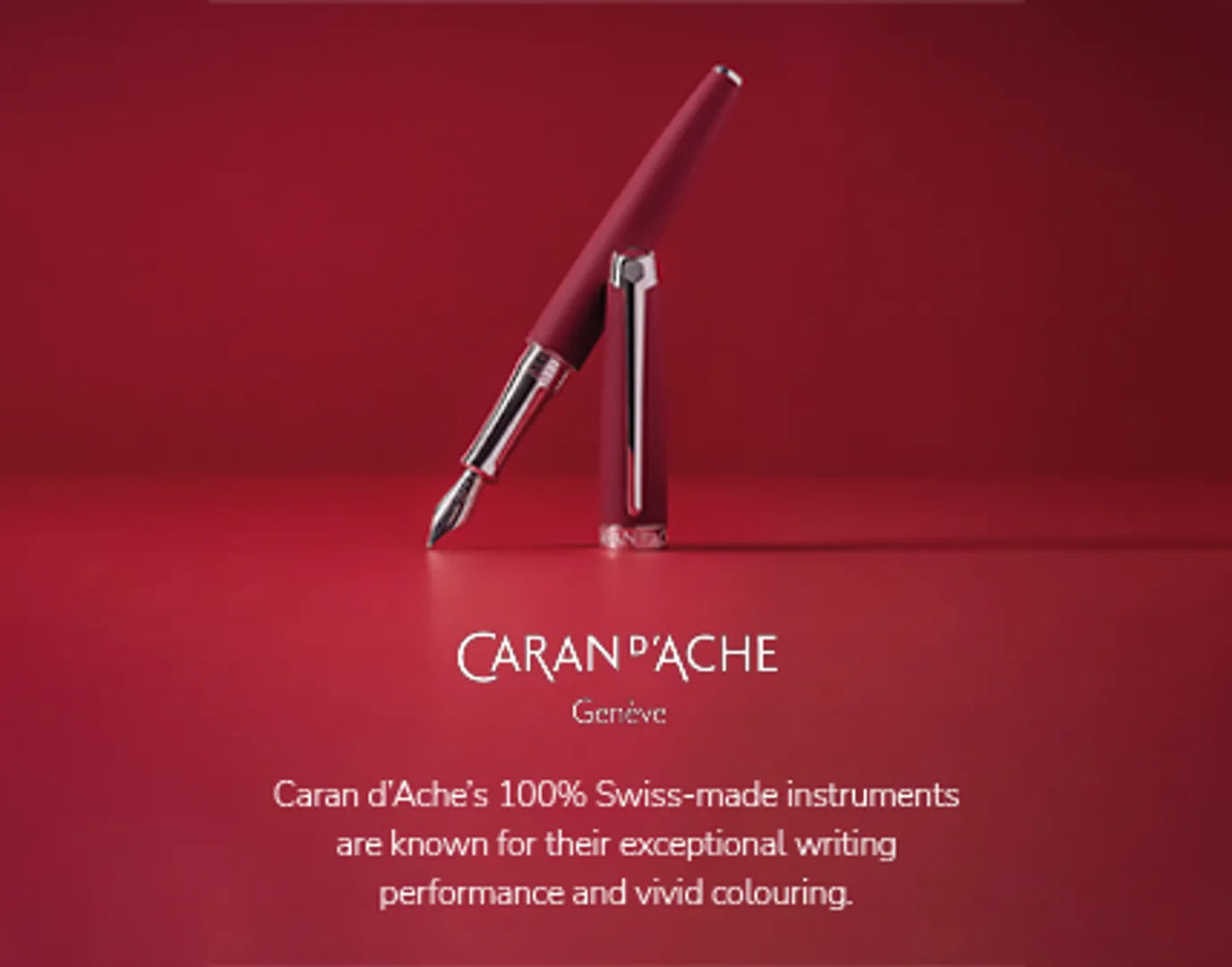 Caran d'Ache – PEN PLANET