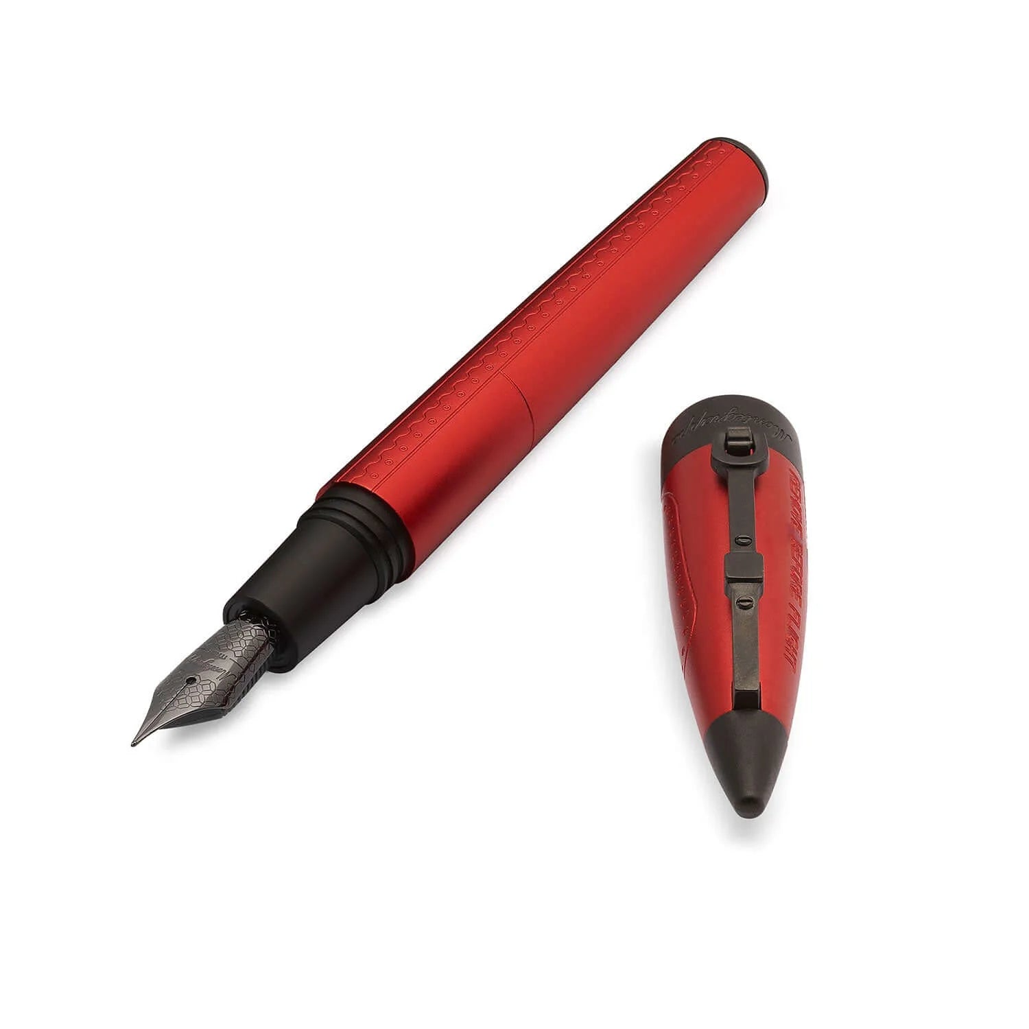 Montegrappa Aviator Fountain Pen - Red Baron – PEN PLANET
