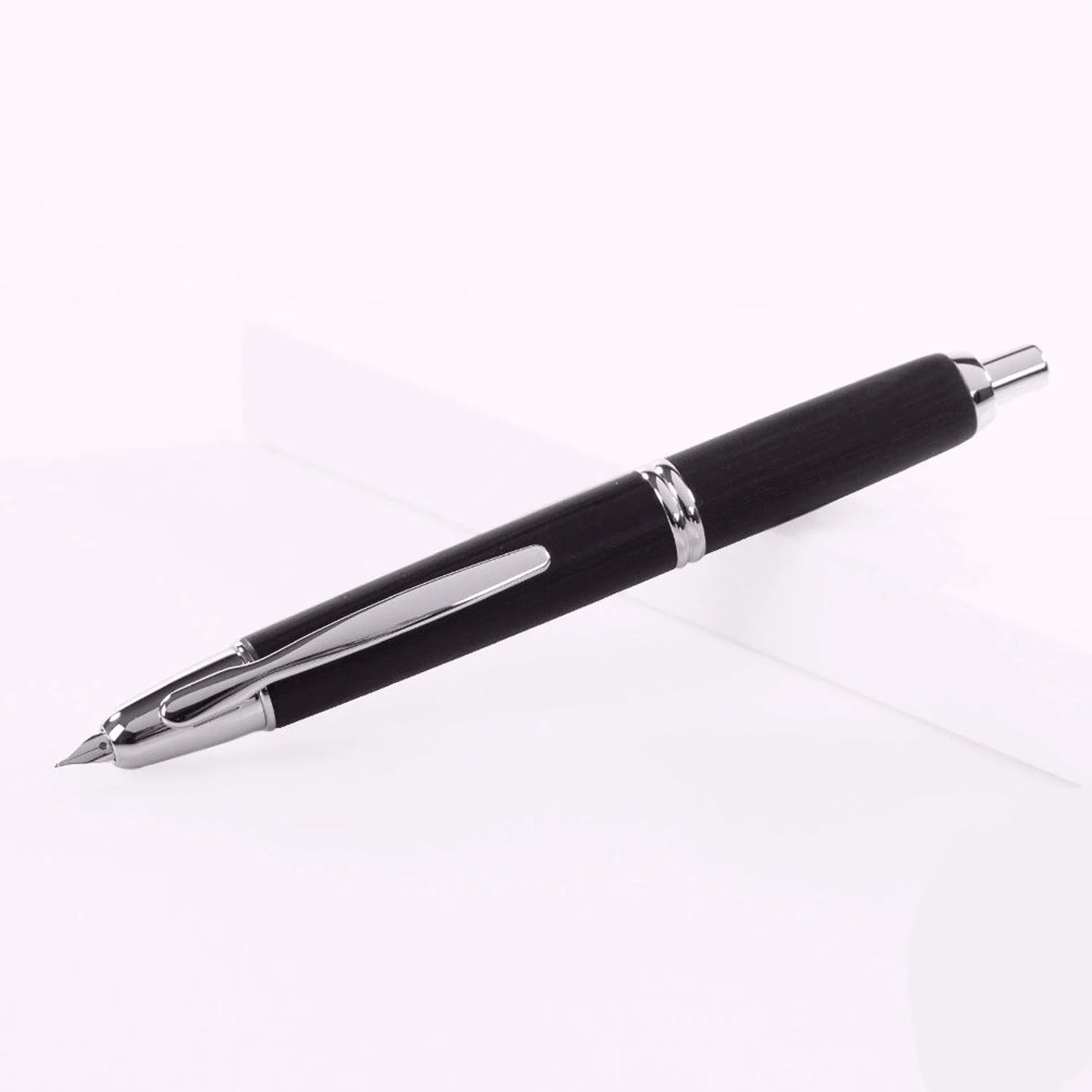 Pilot Capless Black Birch CT Fountain Pen – PEN PLANET