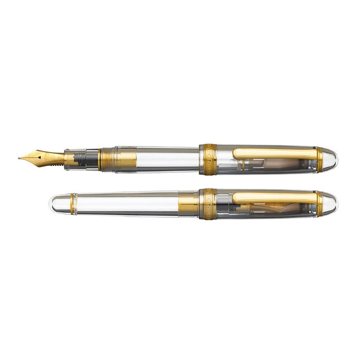 Platinum 3776 Century Ver. 2.0 Fountain Pen Demonstrator (Limited Edit ...
