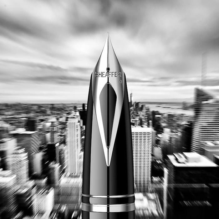 Sheaffer Legacy Heritage Black Laque PT Fountain pen 2025 – PEN PLANET